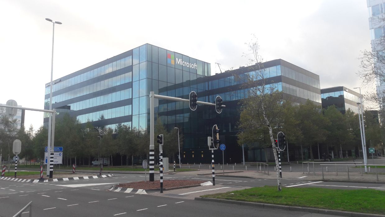 Foxconn maakt gebruik van Microsoft Azure | Analist.nl